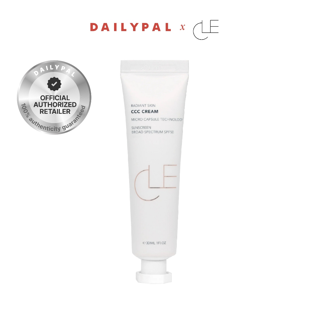 CLE COSMETICS CCC Cream SPF50 พร้อมส่ง/ของแท้ | Shopee Thailand