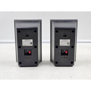 AX28 ลำโพง 1 คู่ มือสองญี่ปุ่น (213-214) SONY SS-FS3 4 โอห์ม Woofer 2 ...