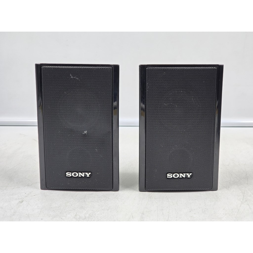 AX28 ลำโพง 1 คู่ มือสองญี่ปุ่น (213-214) SONY SS-FS3 4 โอห์ม Woofer 2 ...