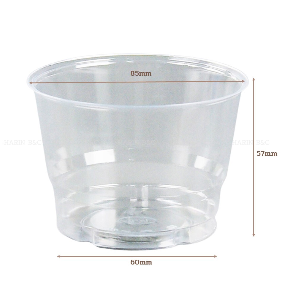 ถ้วยไอศกรีม 7ออนซ์ ตราEPP 50ใบ / EPP GPPS Icecream Cup 7oz. 50pcs (Lids ...