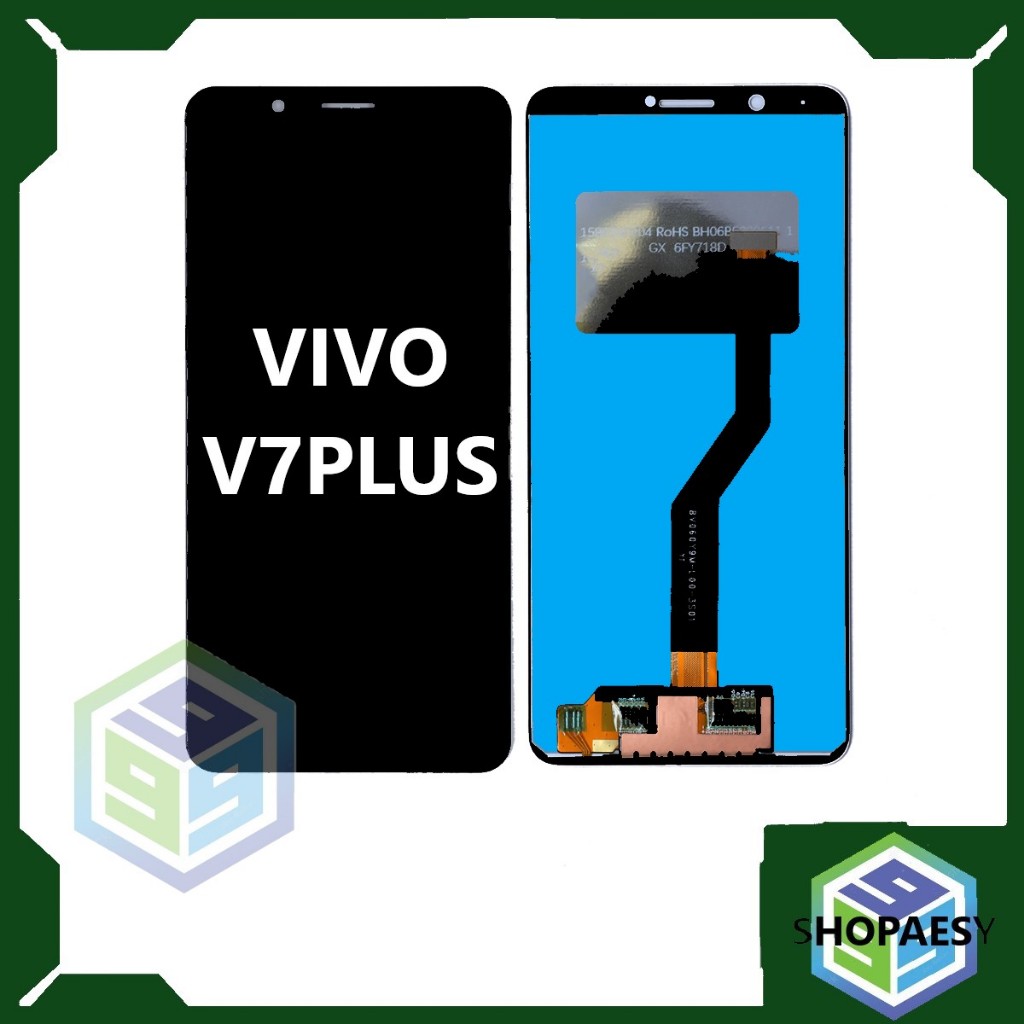 อะไหล่หน้าจอ LCD ใช้สำหรับ VIVO V7 PLUS V7+ Y79 (1716) เเถมฟรีชุดไขควง ...
