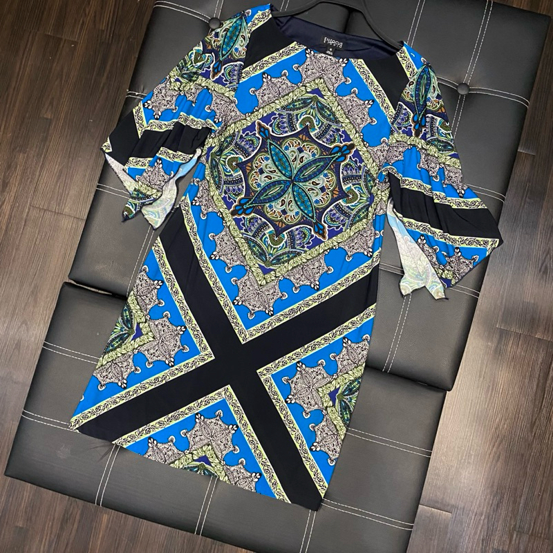 DD44มือสองSize 6 : หน้าผ้า 36”อก 36”-40”ใส่ได้ ENFOCUS STUDIO made in ...