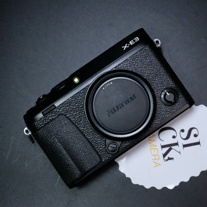 FUJI XE3 ( XE-3 ) (สินค้ามือสอง) | Shopee Thailand