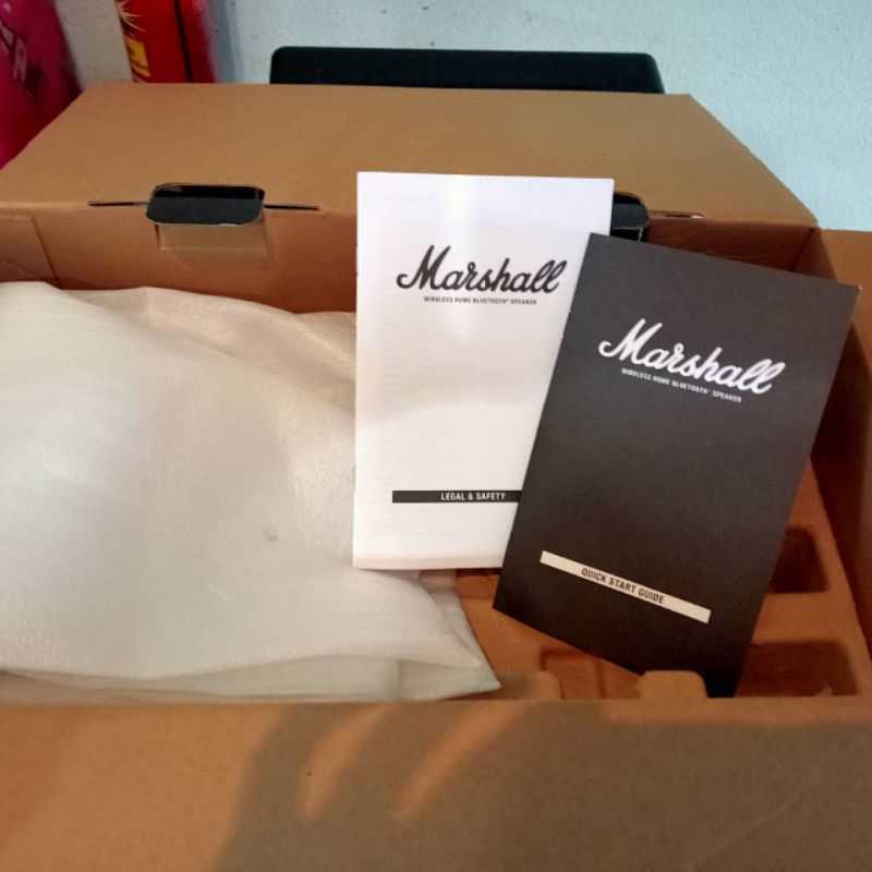 ลำโพงMARCHALL ACTONll | Shopee Thailand