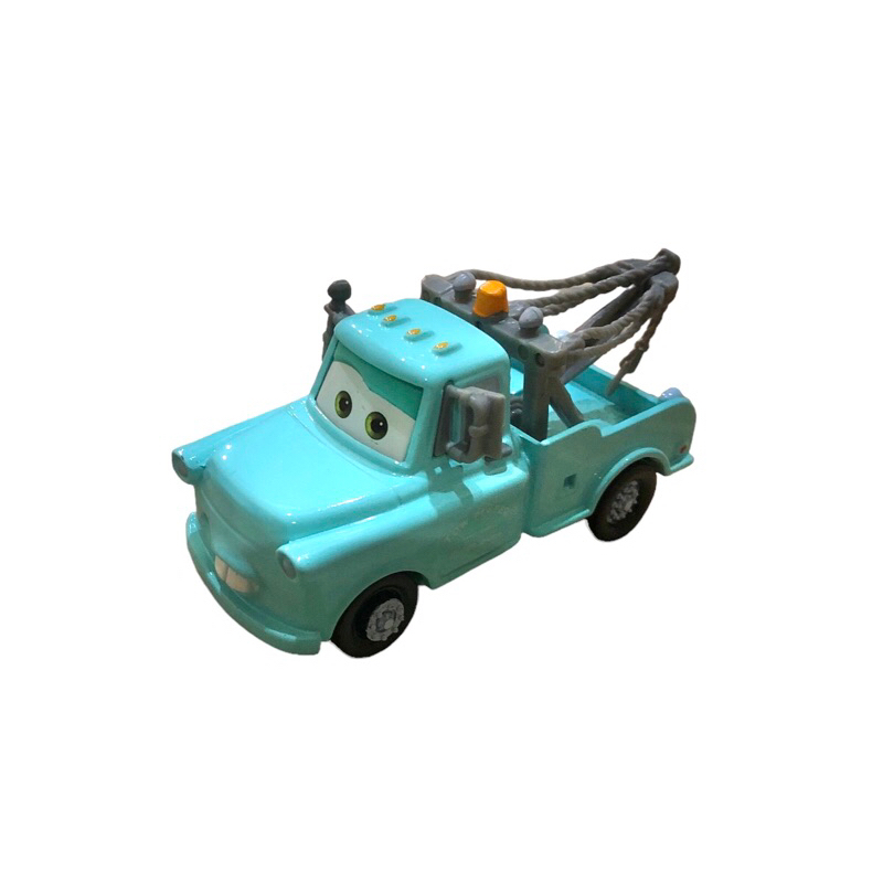 Disney Pixar Cars Brand New Mater Diecast Vehicle | Shopee Thailand