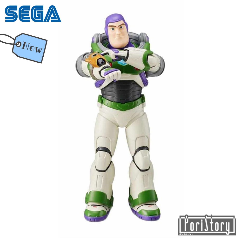 [มือ1] SPM Figure Buzz Lightyear Fight Ver. สูง 19 cm (SEGA) [SKU ...
