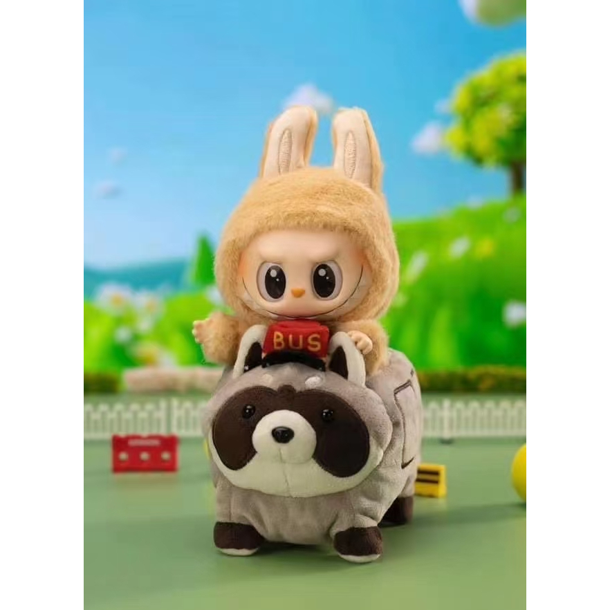 พร้อมส่ง Roaming สำหรับ Labubu V2 ตุ๊กต้าน่ารัก แบบจุ่มและยกกล่อง ...