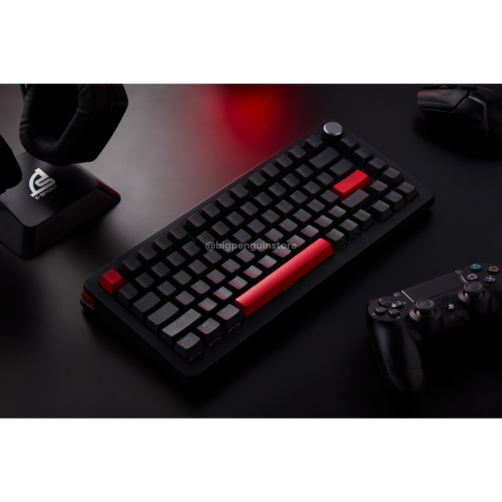 [โค้ดคุ้มลด 20%] DrunkDeer A75 PRO Magnetic Switch Keyboard Rapid ...