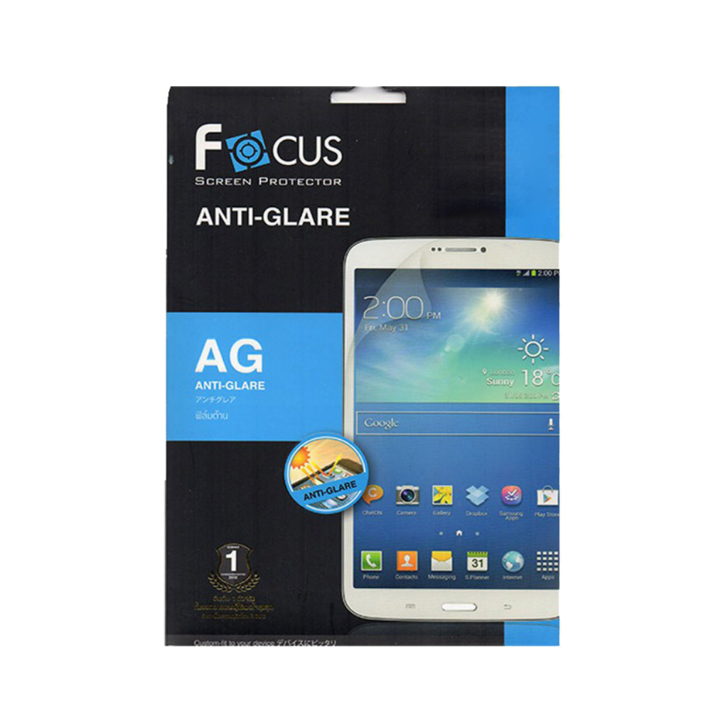 Focus Screen Protector ฟิล์มด้านสำหรับ iPad Pro / Air (2024) | Shopee ...