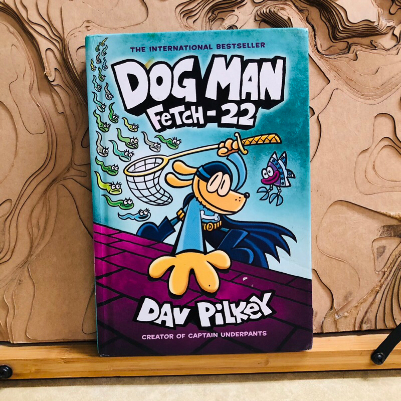 ณ267 DOG MAN FeTcH-22 | Shopee Thailand