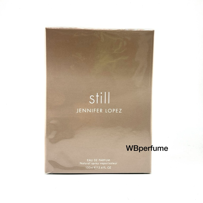 น้ำหอมแท้100% Jennifer Lopez J Lo Still EDP 100ml | Shopee Thailand