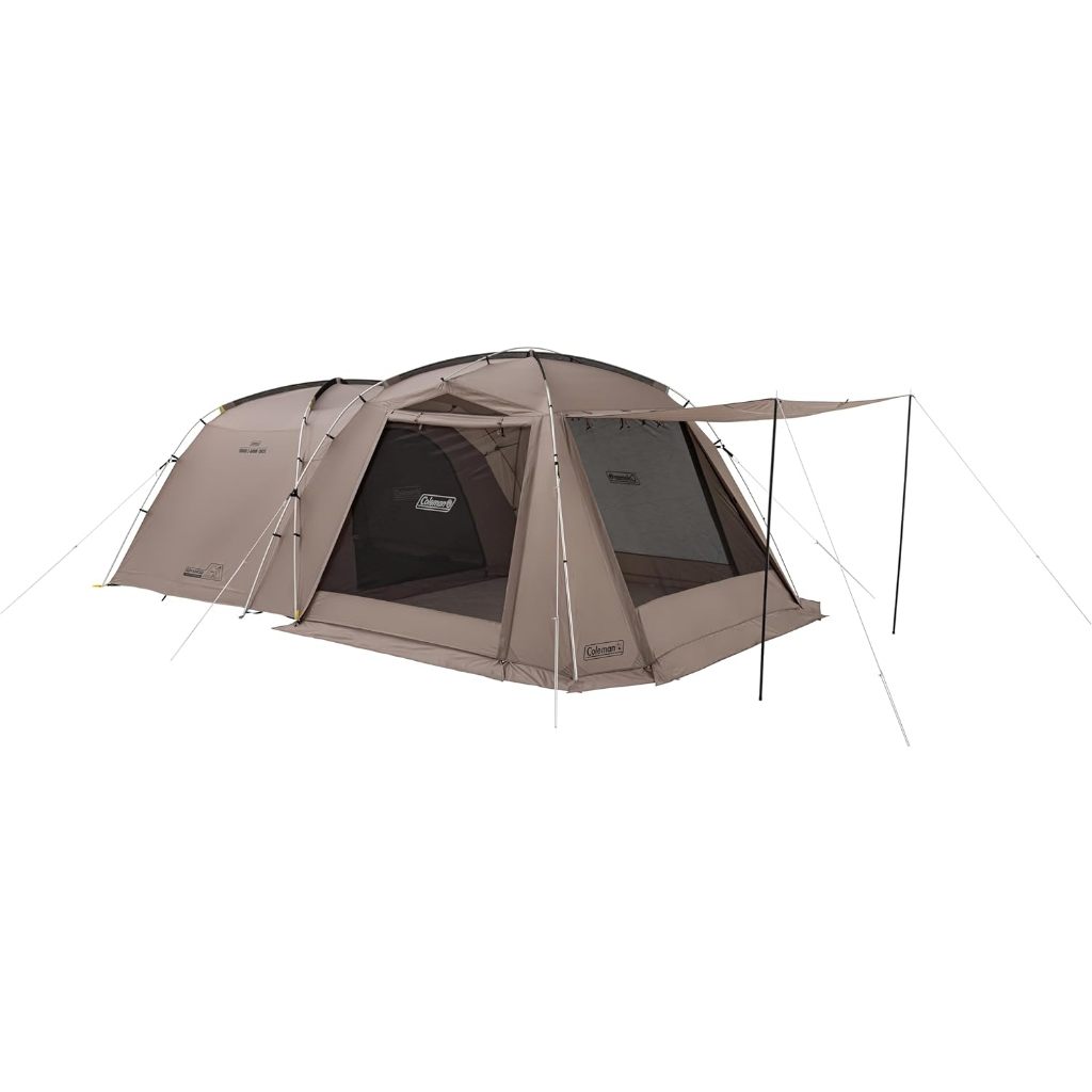 พร้อมส่ง) เต็นท์ Coleman MDX Tent สีใหม่ (Greige) 3025 Tough พร้อมส่ง) เต็นท์ Coleman MDX Tent สีใหม่ (Greige) 3025 Tough