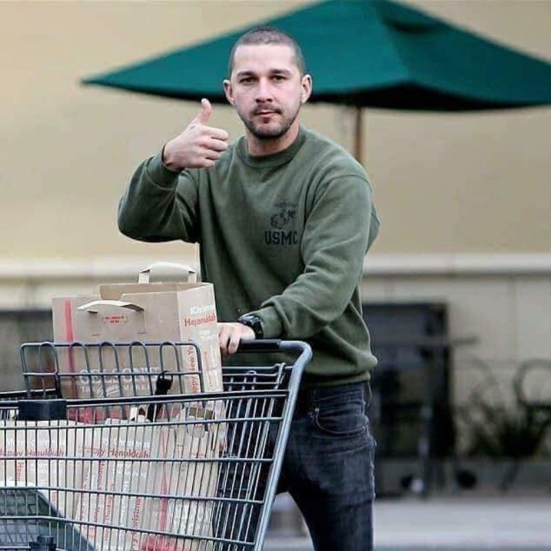 USMC CAC SWEATER Size M | Shopee Thailand