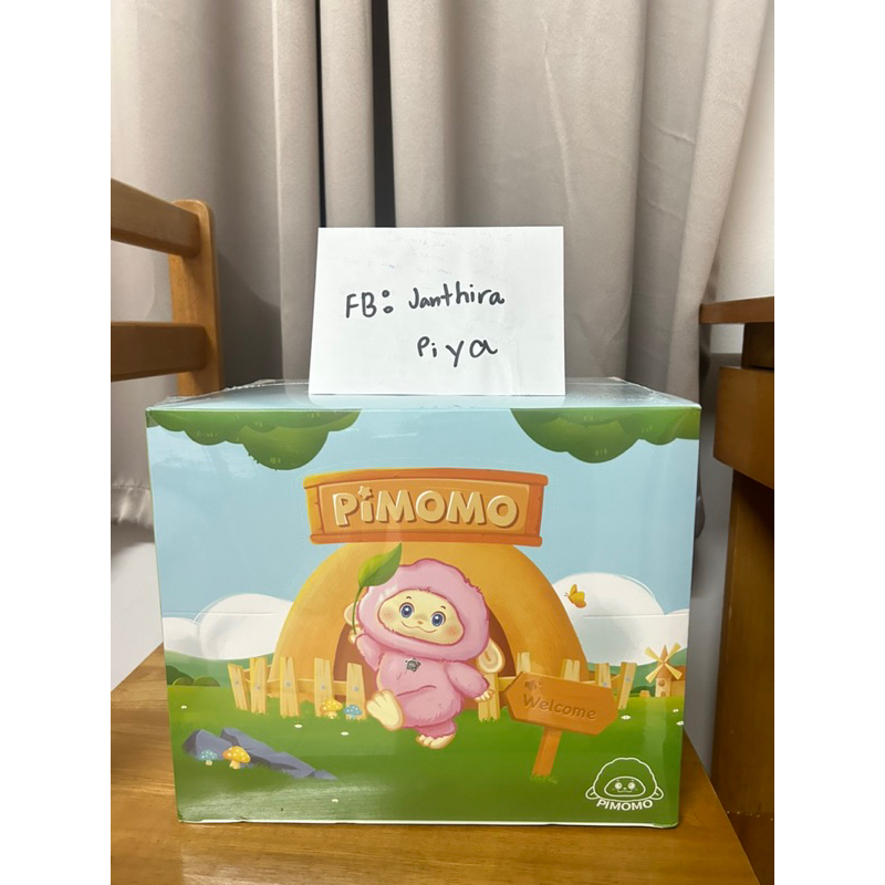 (ใช้โค้ดลด 30% เหลือ 1,253) พร้อมส่ง pimomo ยก box เป็นพวงกุญแจ ...