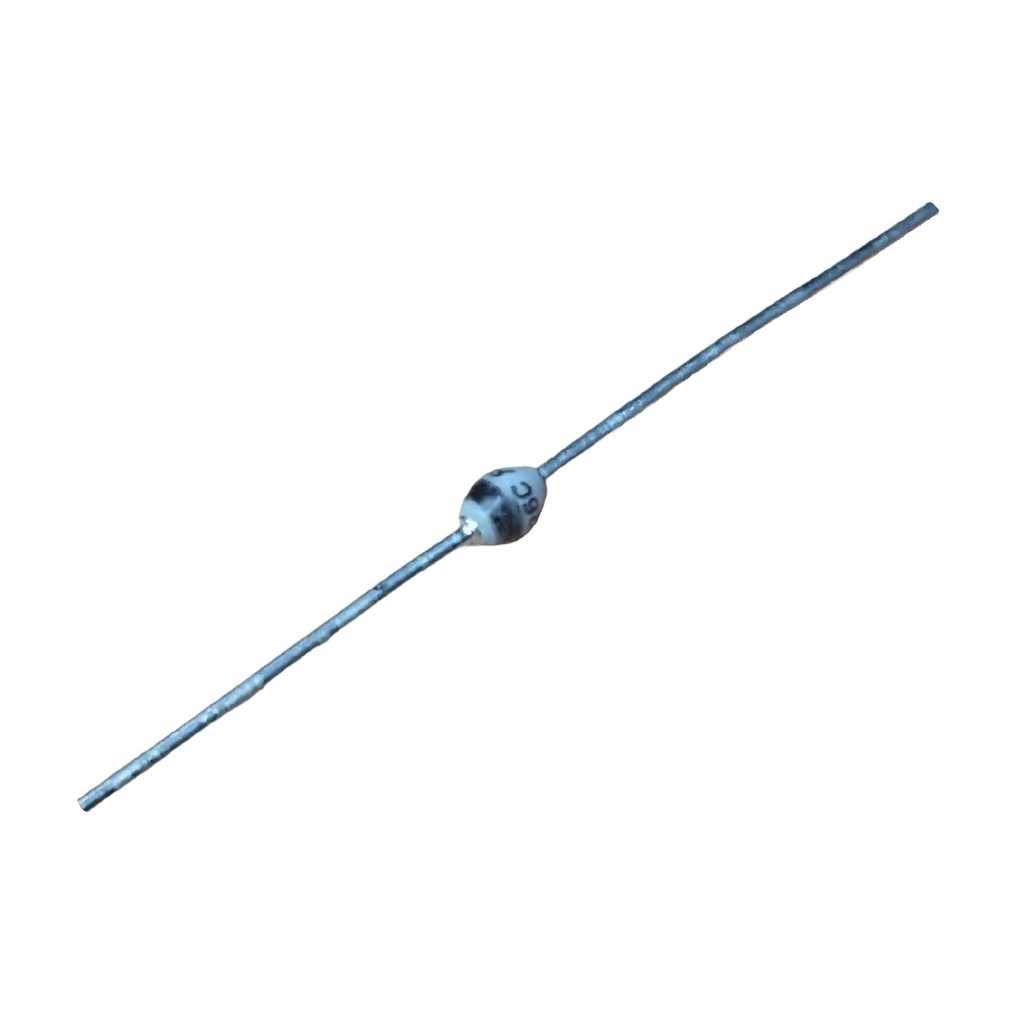 BYV26C BYV26 Fast soft-recovery Diode ไดโอด 1A 600V ยี่ห้อ Philips ...