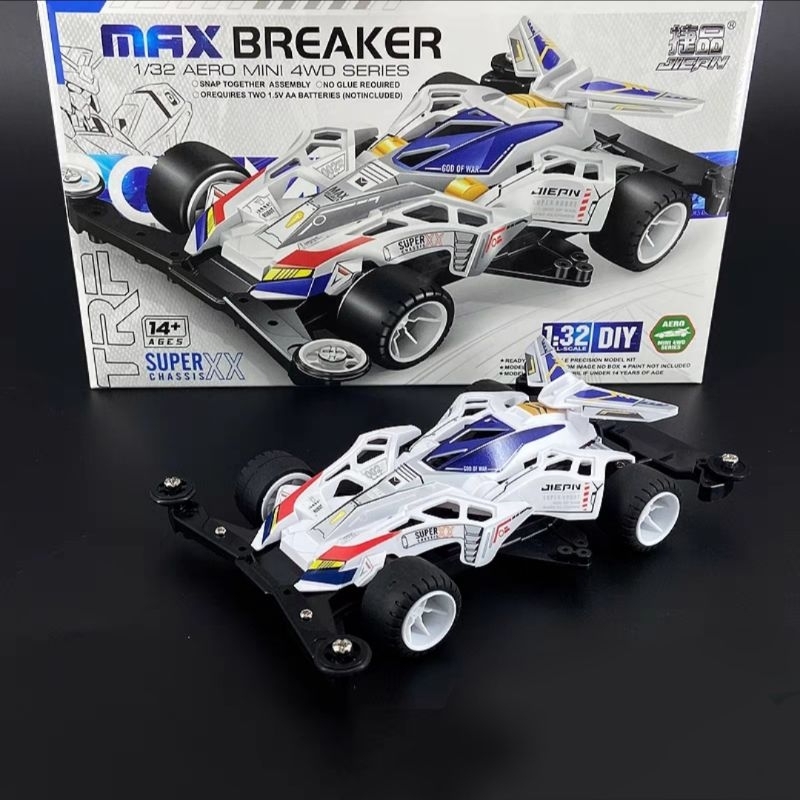 รถแข่งทามิย่า Max breaker mini 4wd รถทามิย่า 1/32 รถของเล่น รถใส่ถ่าน ...