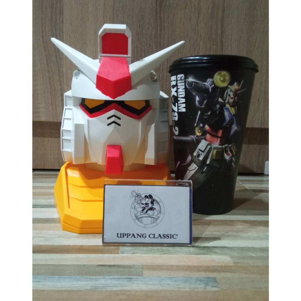Gundam Bucket Set จาก Major Cineplex | Shopee Thailand