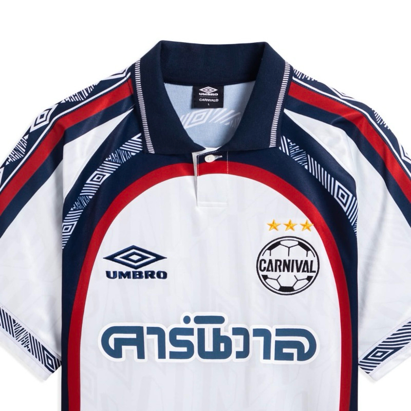 UMBRO x CARNIVAL® “FIELD LEGACY” Collection ลิขสิทธิ์แท้💯% | Shopee Thailand