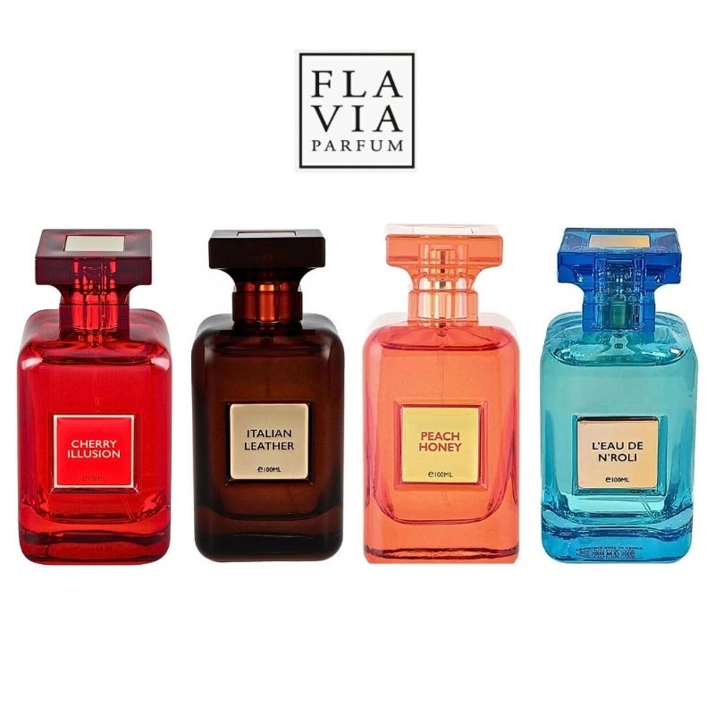 น้ำหอมน้ำเข้าจากดูไบฯ | Tom Ford Clones EDP 100ml By Flavia Parfum ...