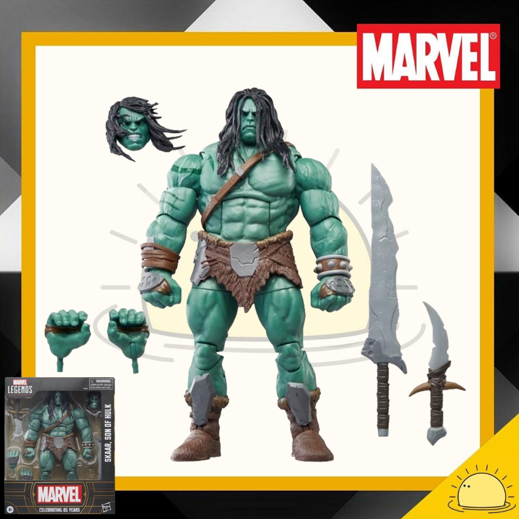 Marvel Legends Series Skaar: Son of Hulk 8 inch | Shopee Thailand