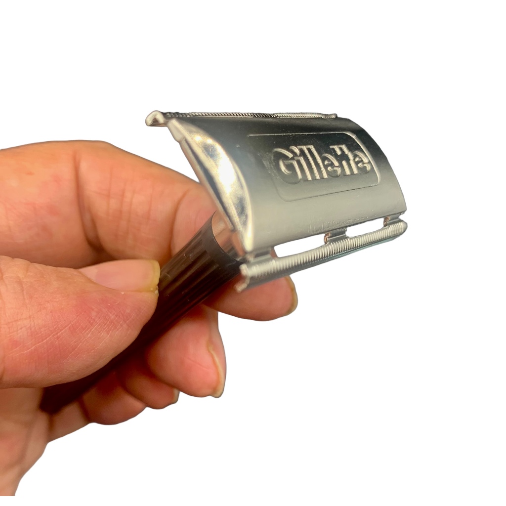 Gillette Double Edge Safety Razor | Shopee Thailand
