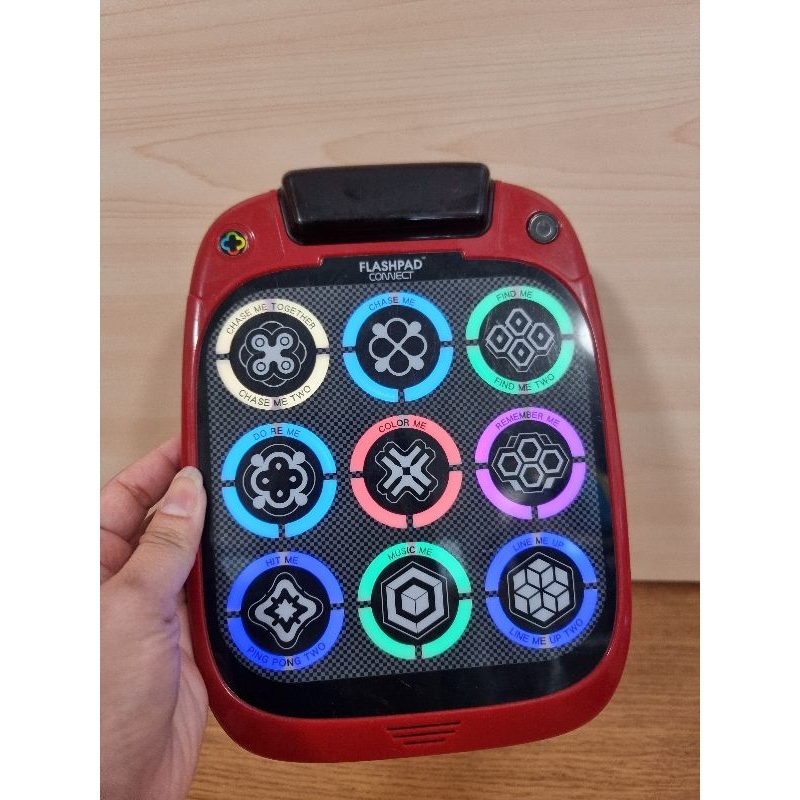เกมส์ไฟFlashpad connect Electronic 9 game | Shopee Thailand