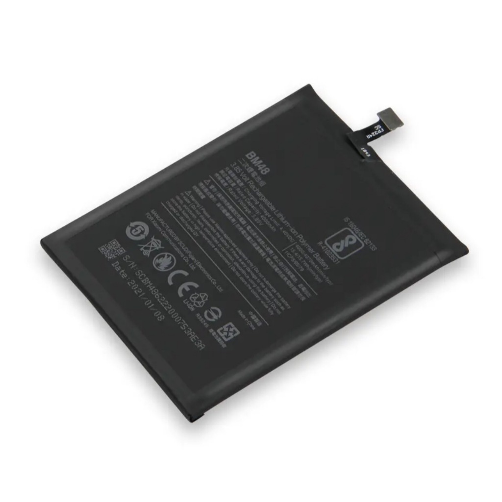 เปลี่ยนแบตเตอรี่ สำหรับ Xiaomi Mi Note 2 Note2 BM48 แบตเตอรี่โทรศัพท์ 4070MAh | Shopee Thailand