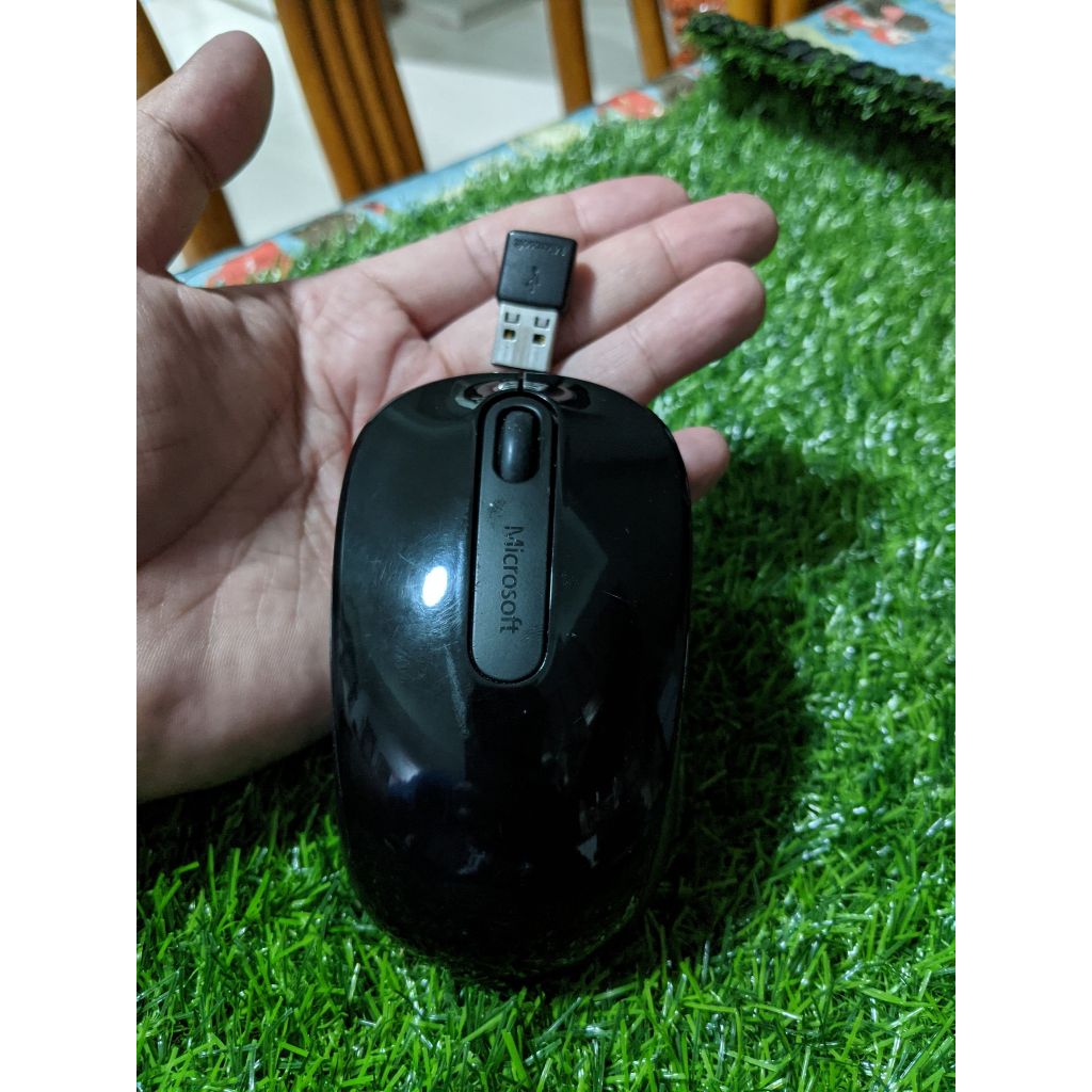 Mouse Microsoft 1737 | Shopee Thailand