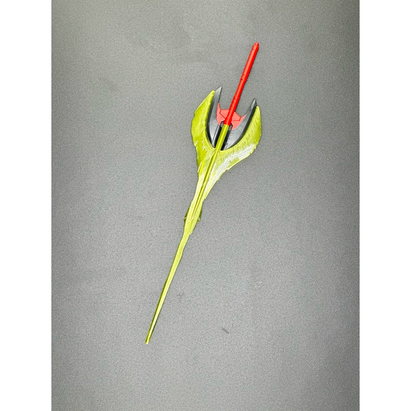 อะไหล่ อาวุธกันดั้ม Beam Tomahawk Sazabi hg 1/144 มือสอง | Shopee Thailand