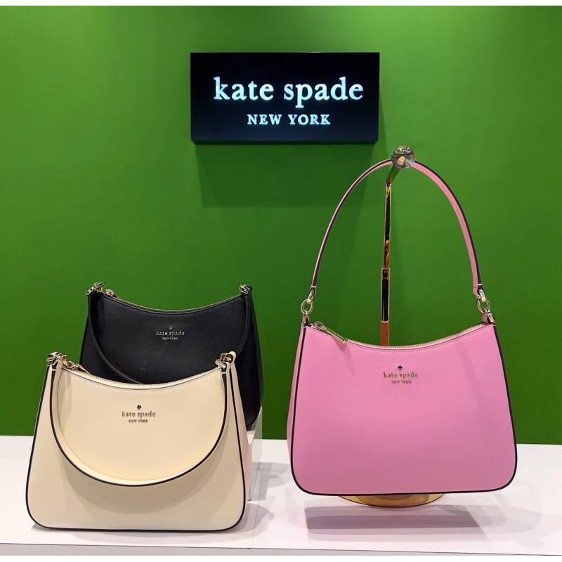 Kate Spade Madison Saffiano Leather Convertible Shoulder Bag มี 2 สี ...
