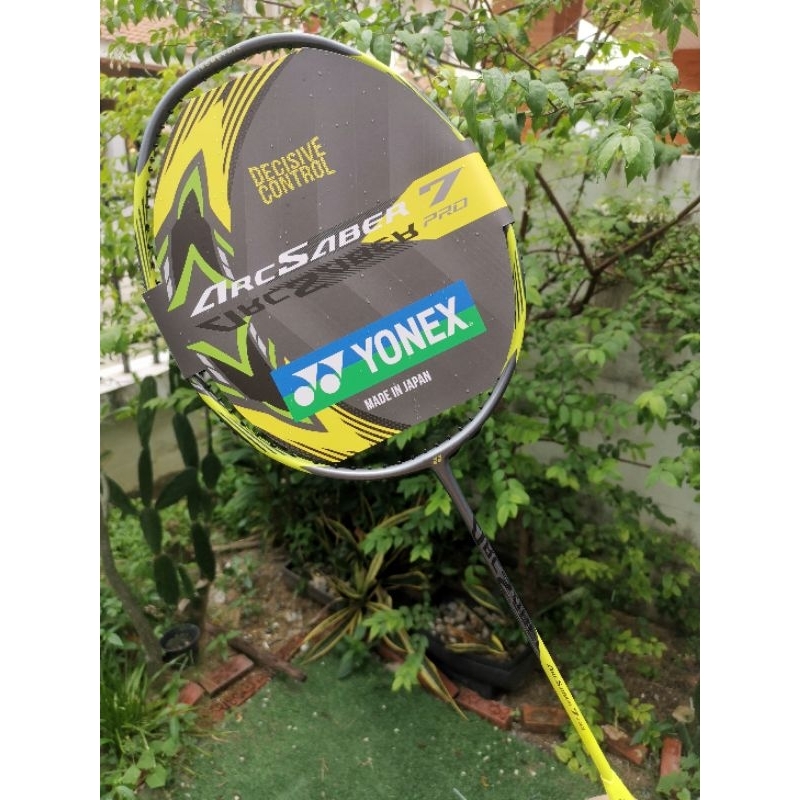 Yonex arc 7 pro 4u รหัสTH | Shopee Thailand
