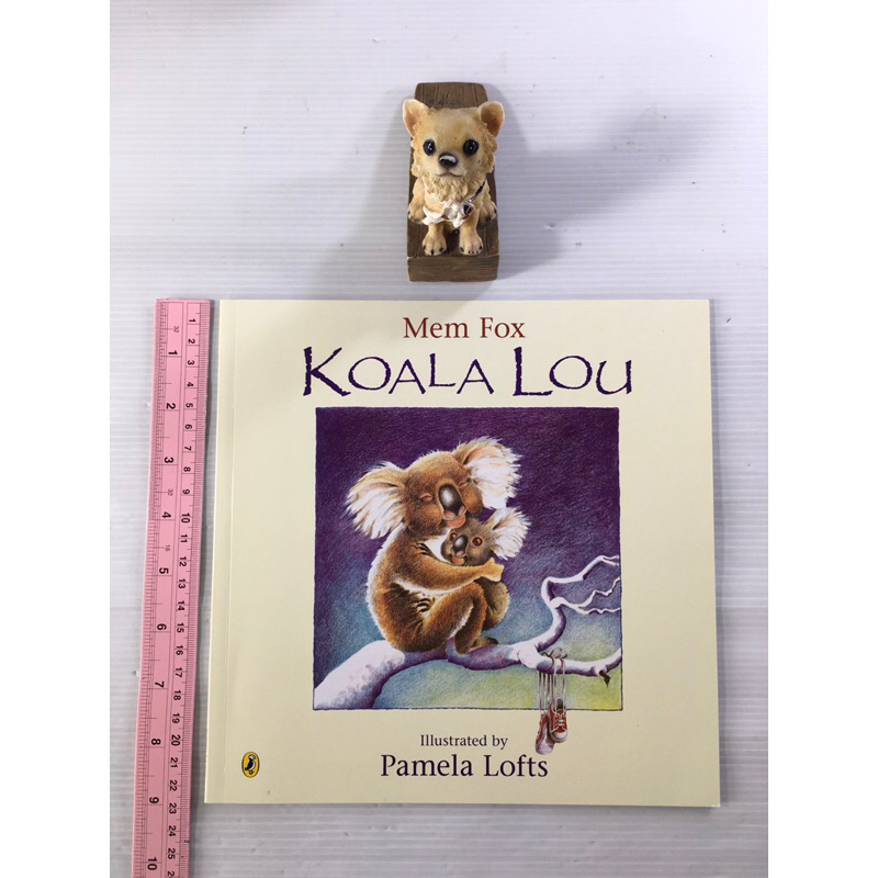Koala lou By Mem Fox หนังสือภาษาอังกฤษมือสองปกอ่อน | Shopee Thailand