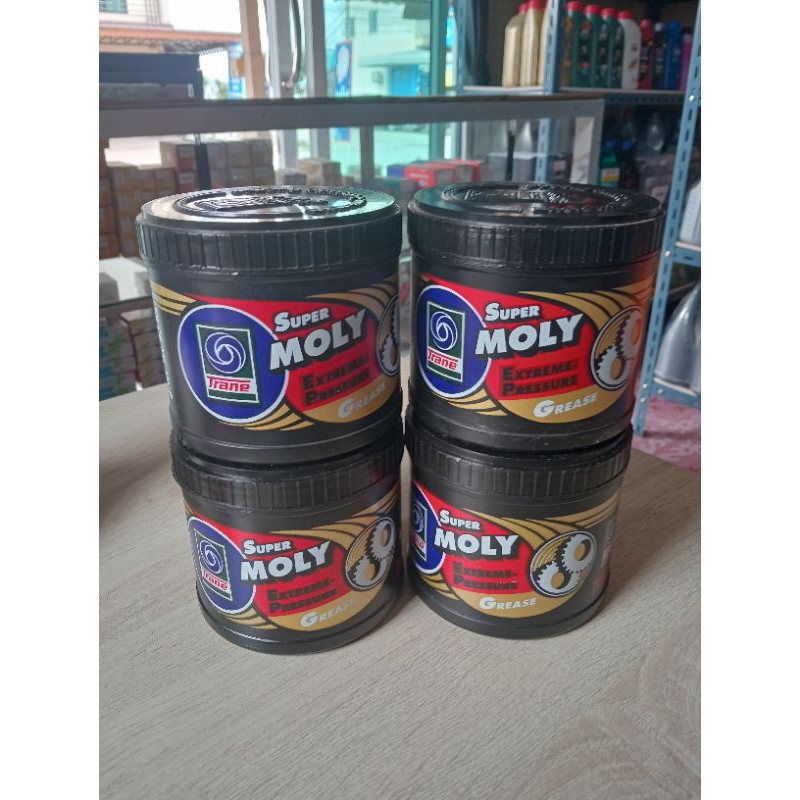 Trane Super Moly Extreme Pressure Grease (จาระบี เทรน ซุปเปอร์ โมลี่ ...