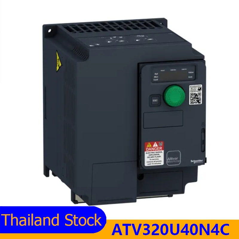 ATV320U40N4C Original New ATV320 Variable Speed Drive 4kW 3 phase ...
