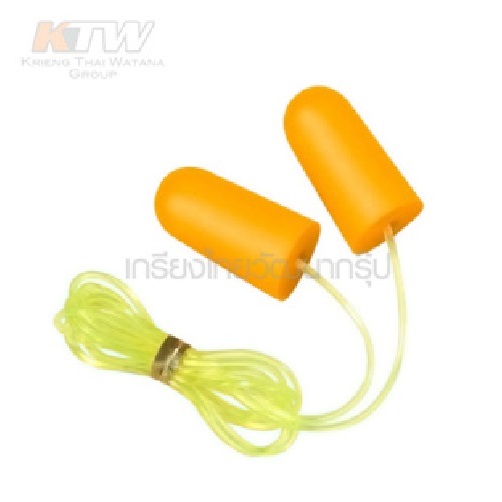 INGCO ปลั๊กอุดหู รุ่น HEP02 ผลิตจากวัสดุ พียูโฟม ลดเสียงรบกวนจากภายนอก ...