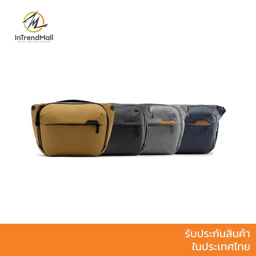 Peak Design Everyday Sling V2 - กระเป๋าสะพายข้างทรงสลิง เบา คล่องตัวสุด ...