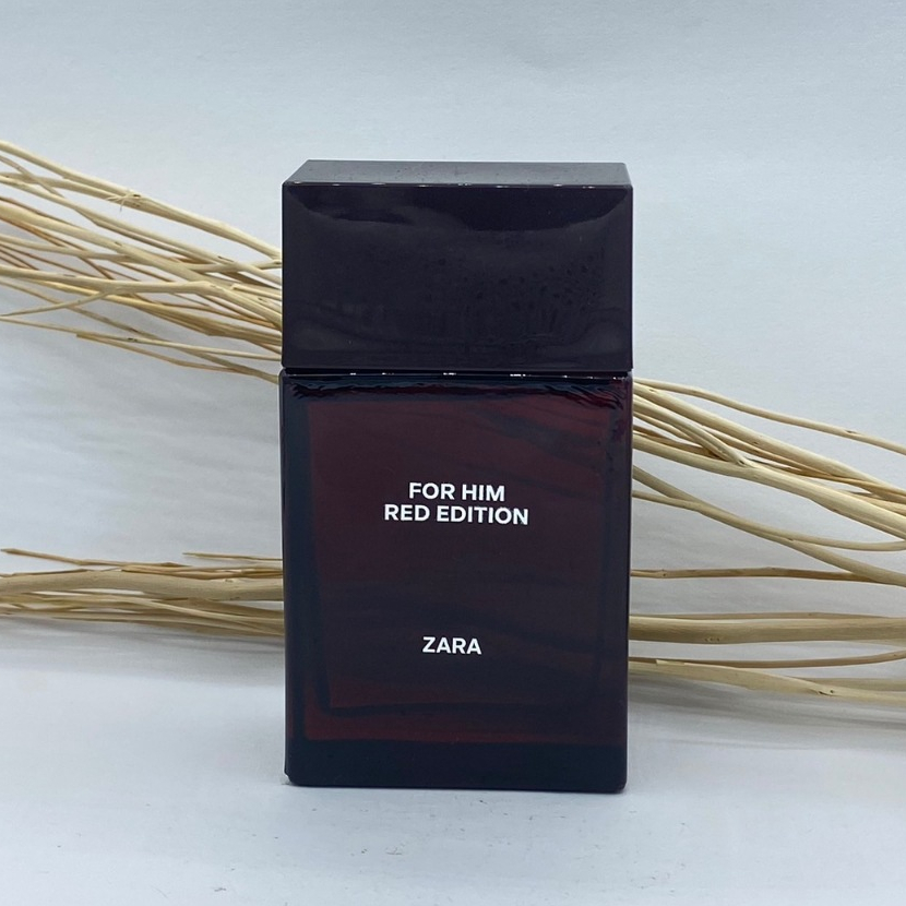 น้ำหอมแท้แบ่งขาย Zara - For Him Red Edition (Clone MFK BR540) ของแท้ ...