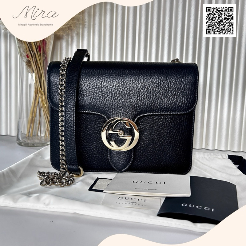 Gucci interlocking woc 8นิ้ว | Shopee Thailand
