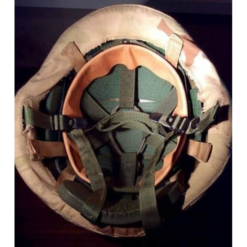 USGI PASGT HELMET FOAM IMPACT LINER | Shopee Thailand