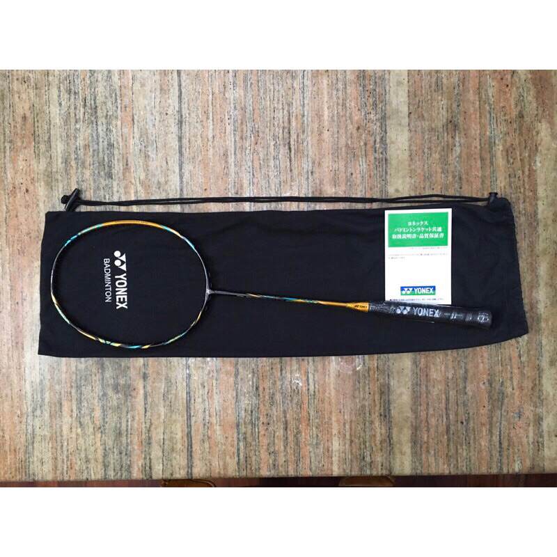 ***SUPER RARE ITEM*** JAPAN IMPORTED ไม้แบดมินตัน YONEX ASTROX 88D PRO 3U5 และ 4U6 รหัส (JP ...