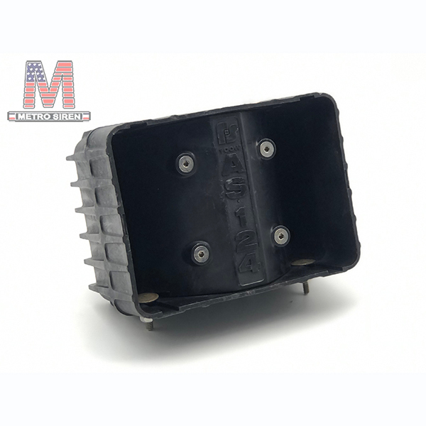 Federal Signal AS124 ลำโพงไซเรน (มือสอง) | Shopee Thailand