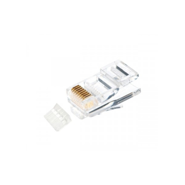 [12.25] Link หัวแลน CAT6 RJ45 รุ่น US-1002 (10ชิ้น) | Shopee Thailand