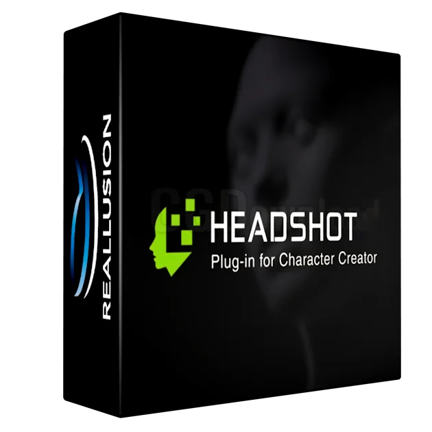 Headshot Plugin for Character Creator | Shopee Thailand