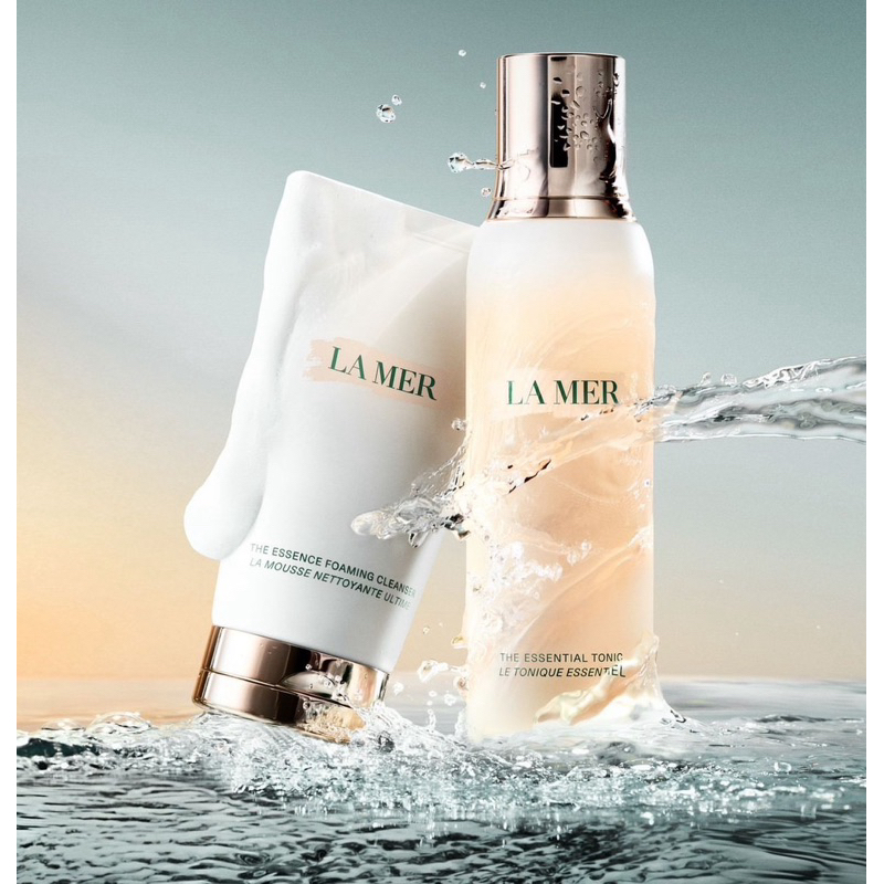 La Mer The NEW Essential Tonic ป้ายไทย | Shopee Thailand