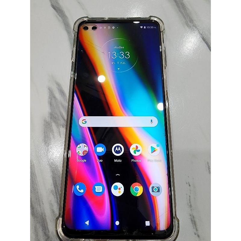 Motorola g5G plus ตีราคางานช่าง อ่านให้ละเอียดก่อนสั่ง | Shopee Thailand