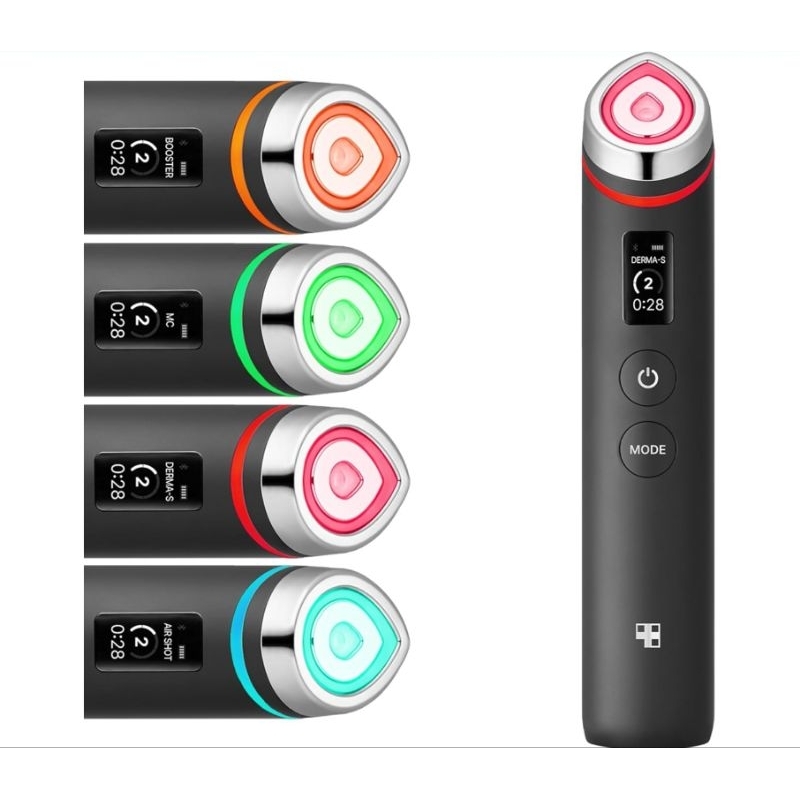 Medicube facial beauty device Korean Beauty ของใหม่จากญี่ปุ่น ตัว pro ...