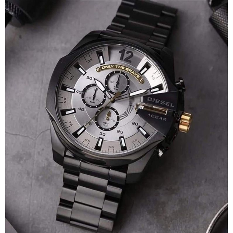 รอบโปรร้อนๆลดเยอะมาก นาฬิกาชาย Diesel DZ4479 | Shopee Thailand