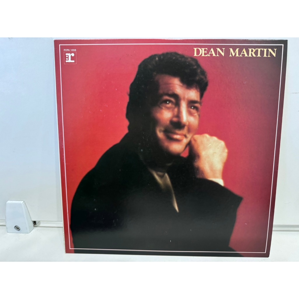 1LP Vinyl Records แผ่นเสียงไวนิล DEAN MARTIN (E20A32) | Shopee Thailand