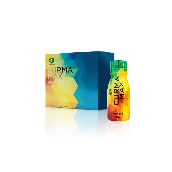 ขมิ้นชันสกัดนาโน กรีนเคอมิน (green curmin ) และ เคอม่าแม็กซ์ (curma max ...