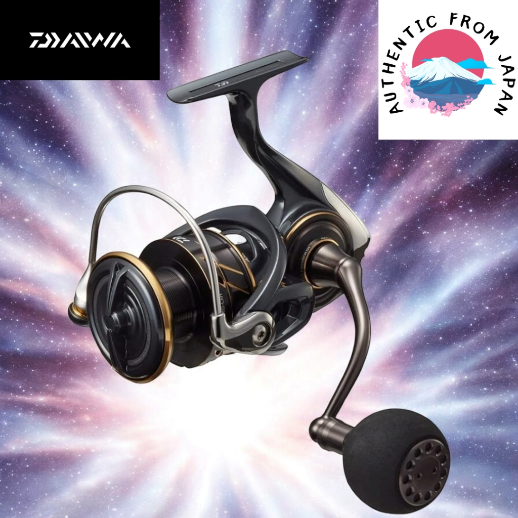 Daiwa (DAIWA) Spinning Reel 22 Caldia SW 4000-CXH 14000-H SW 5000-CXH 6000D-H | Shopee Thailand